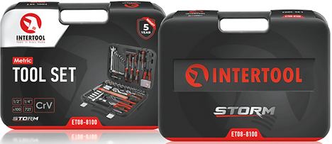 INTERTOOL | Tools In Every Home
