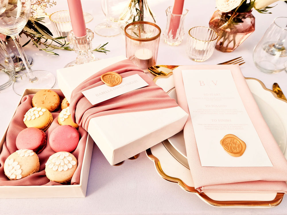 Looking for the perfect Wedding Favour? │ UK Wedding Planner
