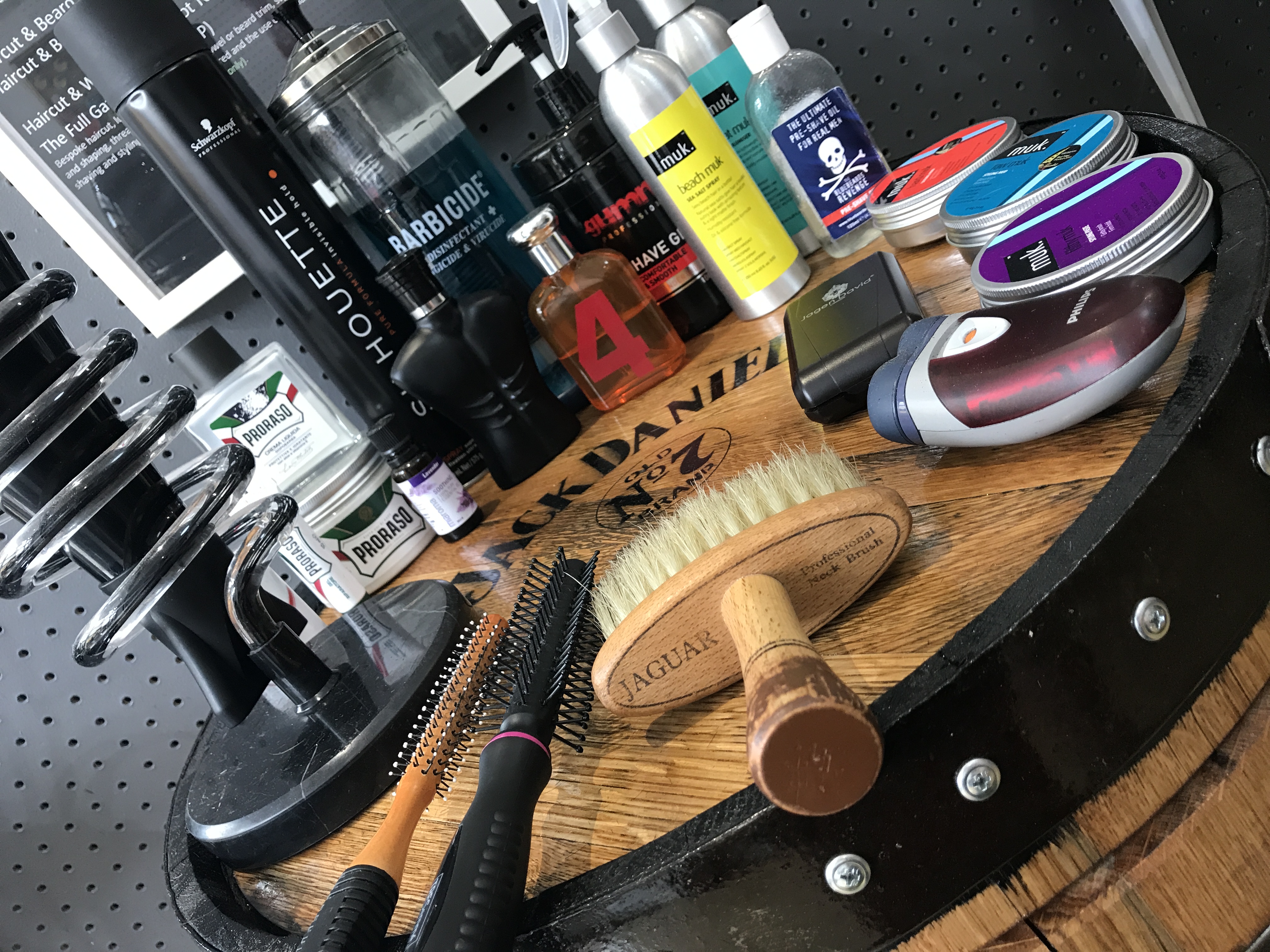 thegatebarbers