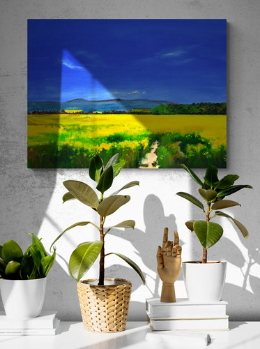 Mayfield Print | The Art Cabin