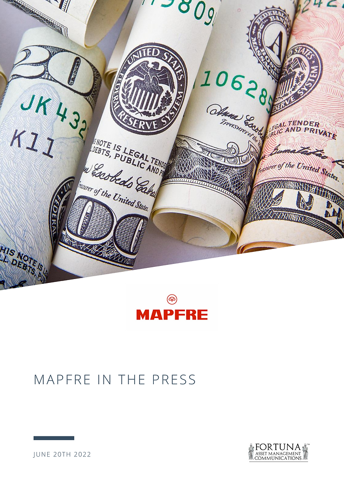 MAPFRE IN THE PRESS
