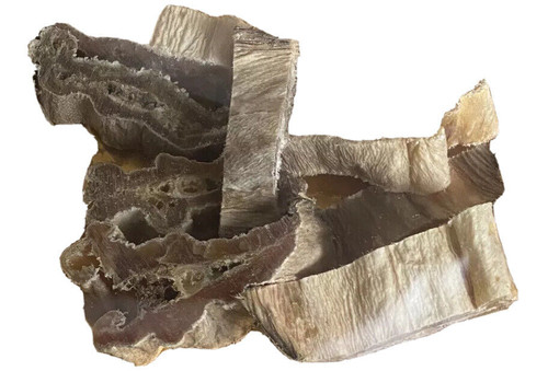 Stockfish Tusk Fillet 100g X 10 | AoMart Supermarket