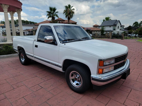 Chevrolet pickup 92-98 | Cheyenne Classic Imp