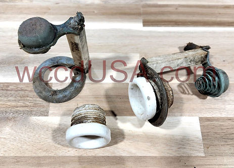 Sign Parts Oddities | Wccdusa