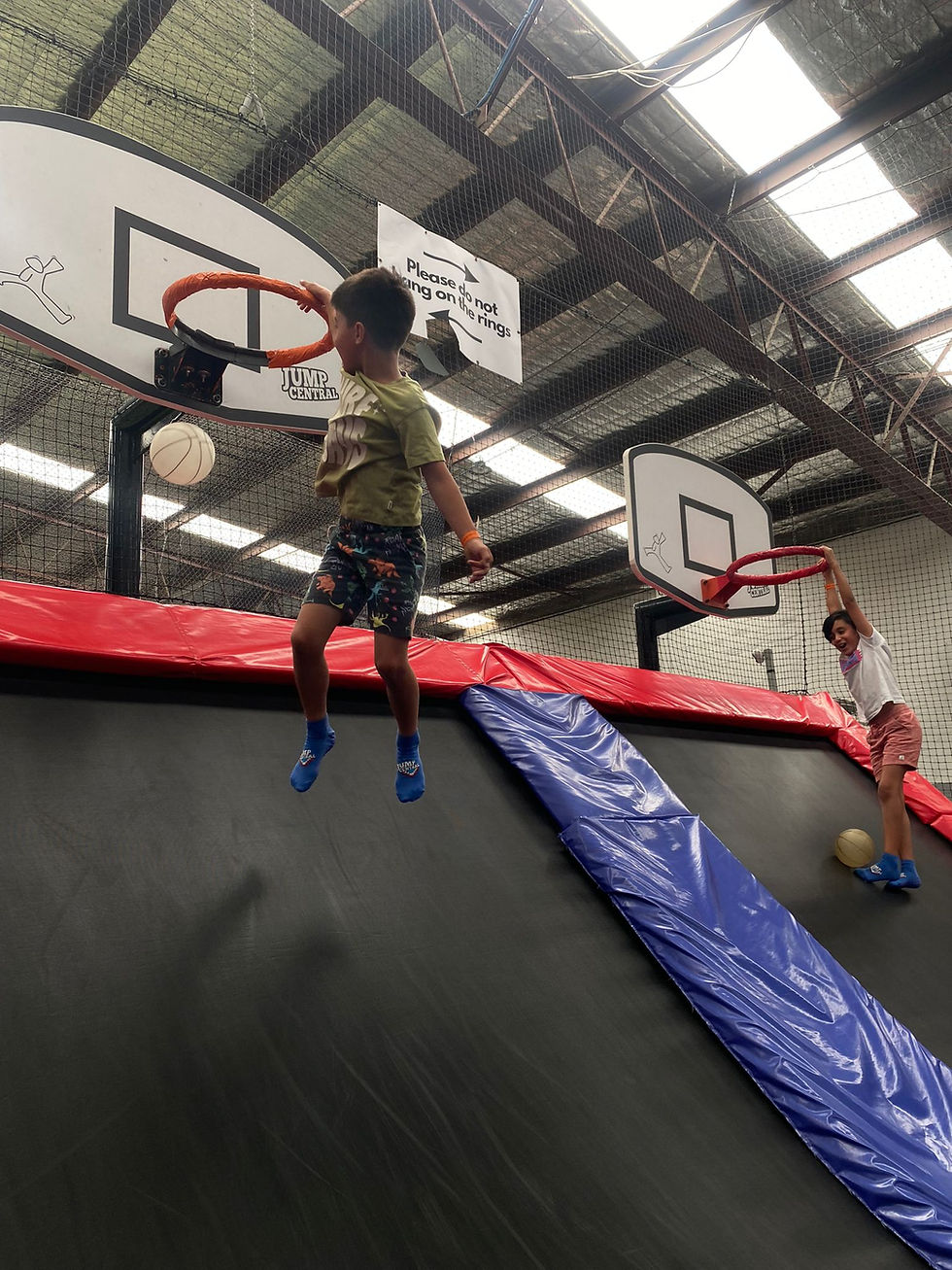 Combination Party | Jump Central