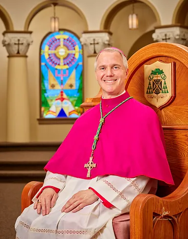 Bishop Hero | RC Diocese of Prince Albert