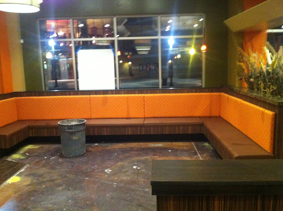 Galleryrestaurant booths | americanbooths