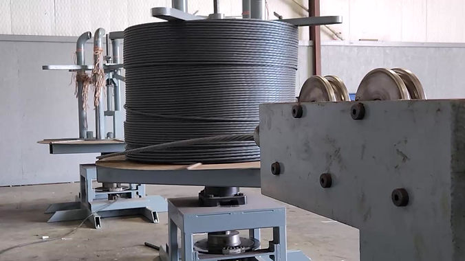 Post-Tension | Ready Cable Inc