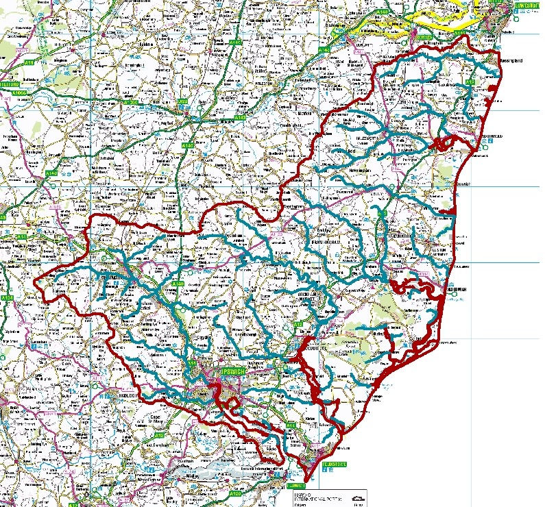 EAST SUFFOLK CATCHMENT PARTNERSHIP PUBLISHES WINTER NEWS