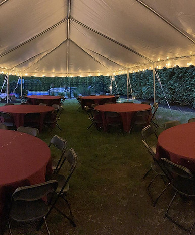 Murphy's Backyard Rentals | party rentals near me