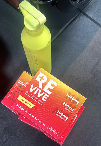 Revive 30 Sachet Box | The Yoga Collective