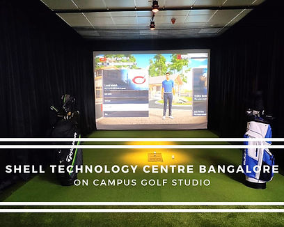 TeeTime Ventures | Installations - Virtual/Indoor Golf, Golf Lounge