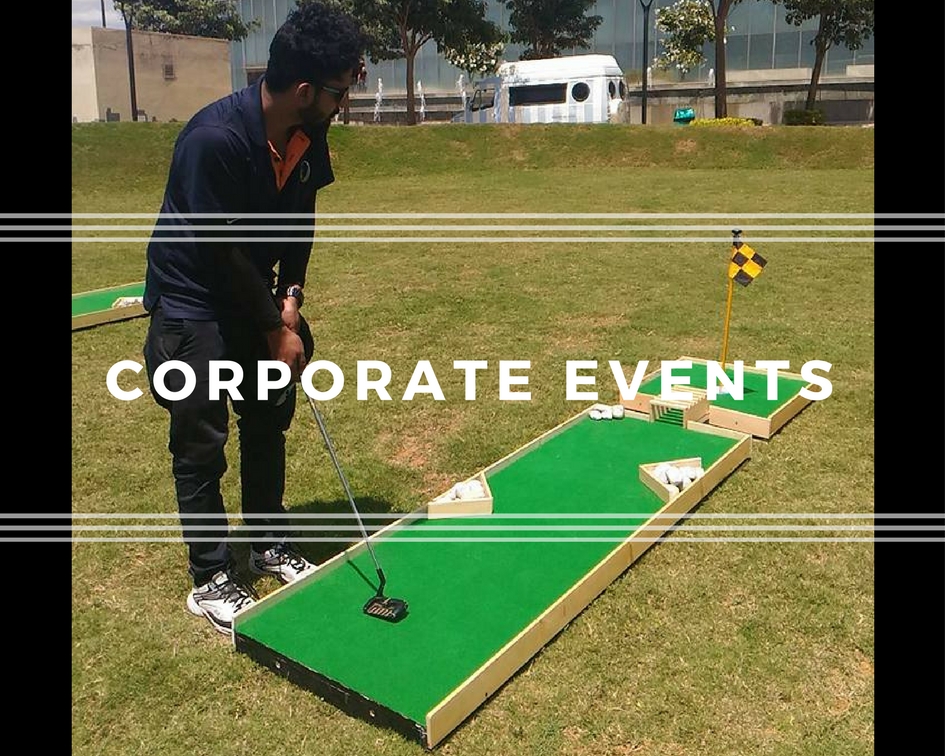 TeeTime Ventures - Indoor Golf, Virtual Golf, Golf Simulator, India