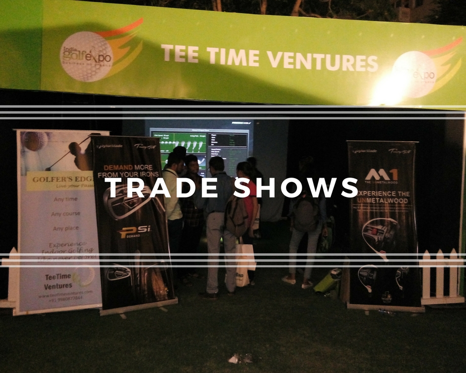 TeeTime Ventures - Indoor Golf, Virtual Golf, Golf Simulator, India