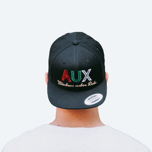 AUX Special Edition Snapback Cap Augsburg - Münchens wahre Liebe