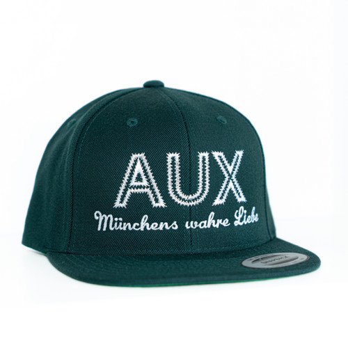 AUX MWL Snapback Cap Augsburg - Münchens wahre Liebe