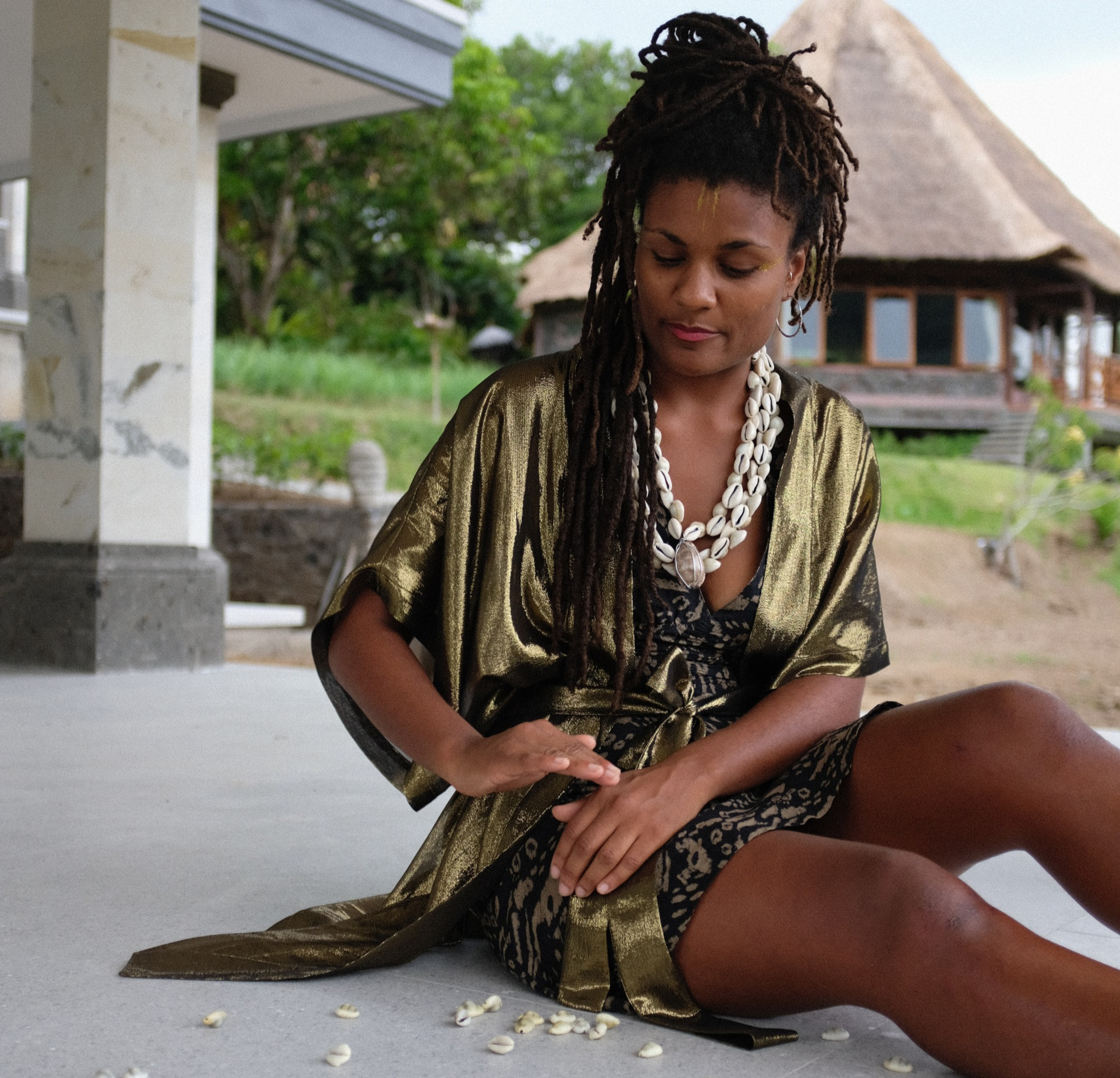 ⭐️ Spiritual consult & Aura reading | Ama Boakye