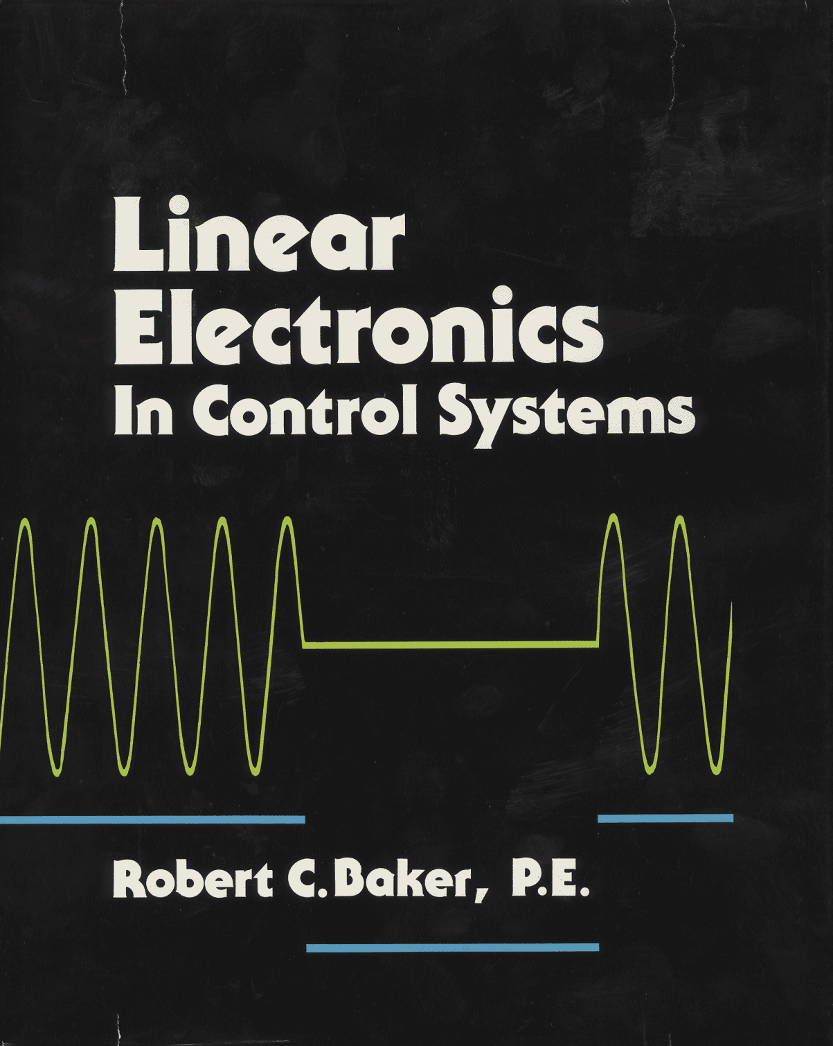 Linear Electronics in Control Systems | Barks Publications