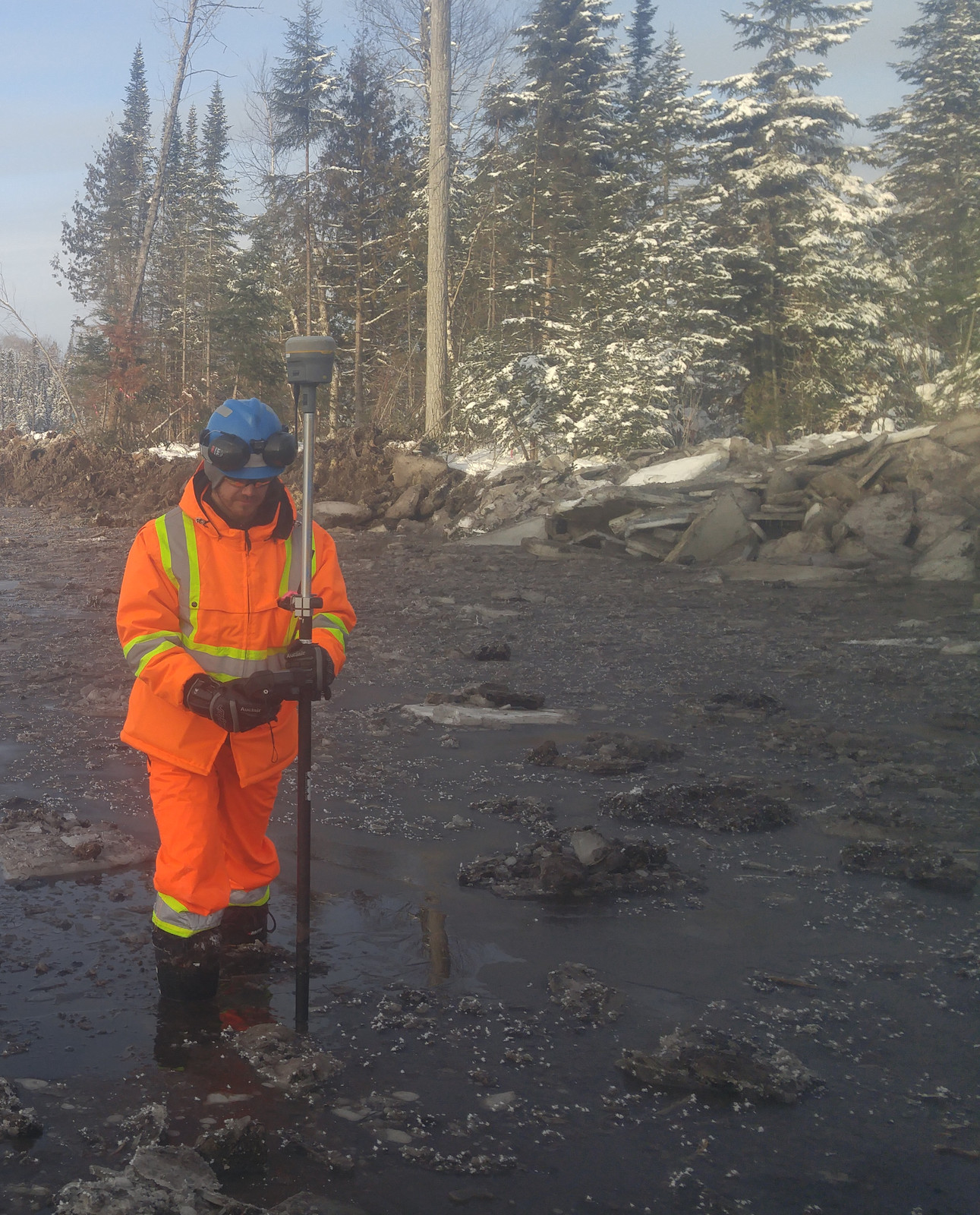 Arpentage spécialisé | arpenteur-géomètre Lévis-Québec | Arpentage