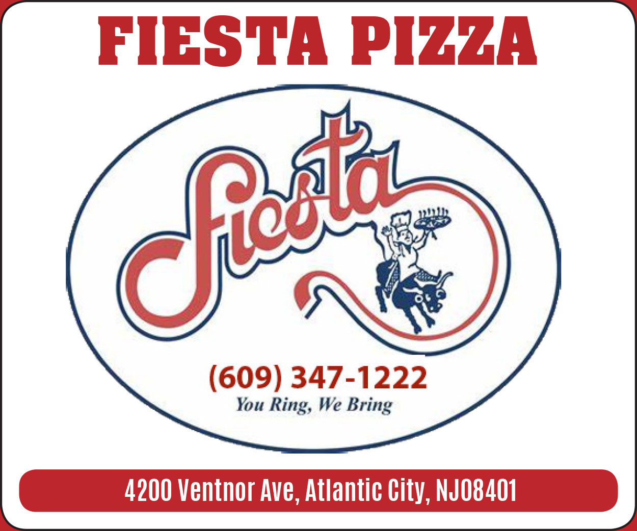 FIESTA PIZZA