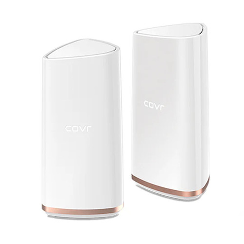 D-Link COVR-2202 Tri-Band Whole Home WI-FI Mesh System | ABC Central