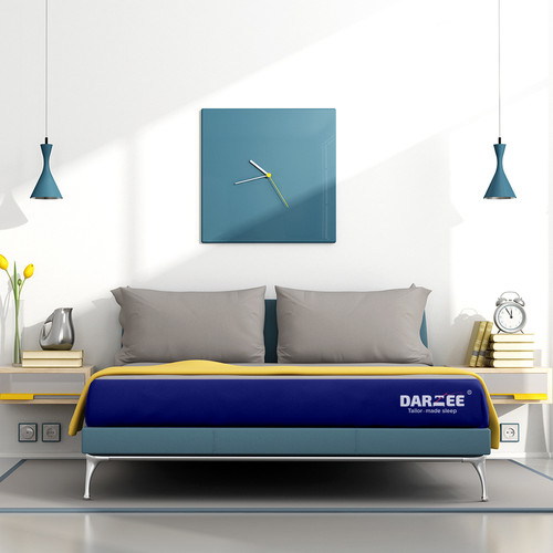 Darzee Ortho Mattress: Orthopaedic Support with Cooling Comfort | Darzee