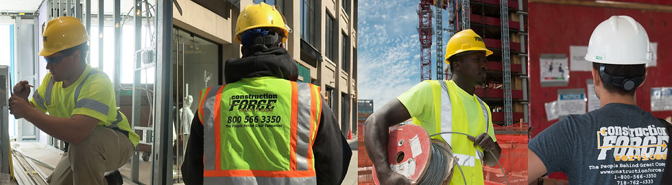Construction Staffing | Construction Force Services