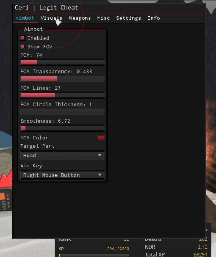 Bobux Scripts Phantom Forces s