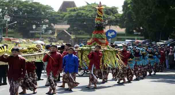 Kebudayaan Indramayu (MAPAG SRI)