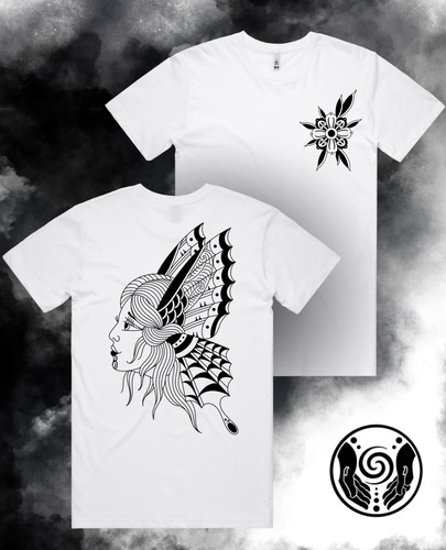 Butterfly Lady | Collective Offerings