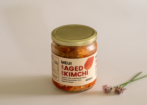 Aged Kimchi | MEUI
