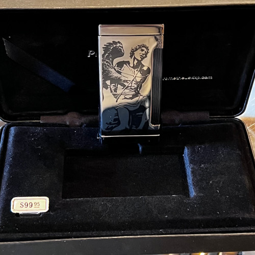 Prometheus God of Fire Lighter | My Site