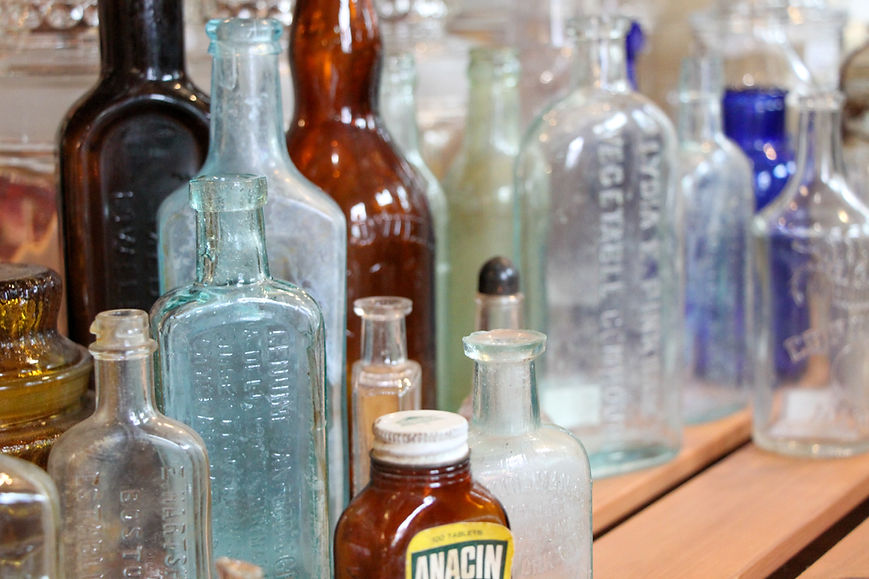 Antiques & Vintage | The Clutter Shop | Lubec, Maine