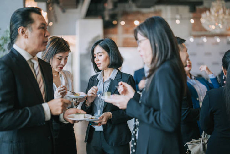 Mastering Professional Networking Skills