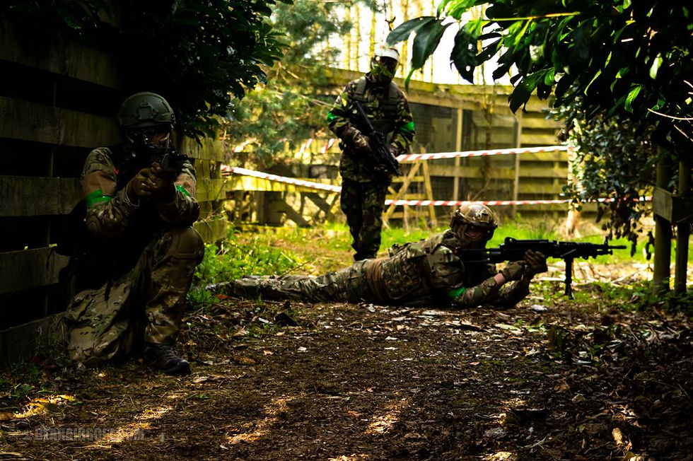 The Fascinating History and Evolution of Airsoft: From Japan to a ...