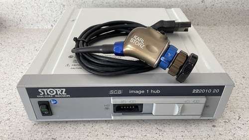STORZ IMAGE 1 HUB | Endoscopy Products