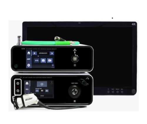 Stryker 1688 L11 Camera Combo with 32" 4k Display Video Kit | Endoscopy ...