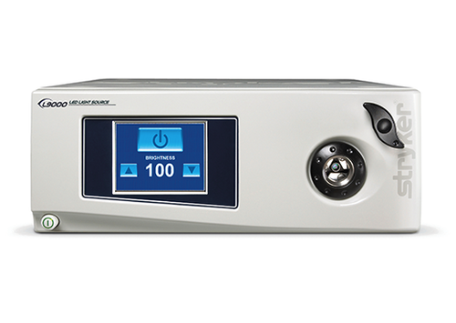 STRYKER L9000 LED LIGHT SOURCE | Endoscopy Products