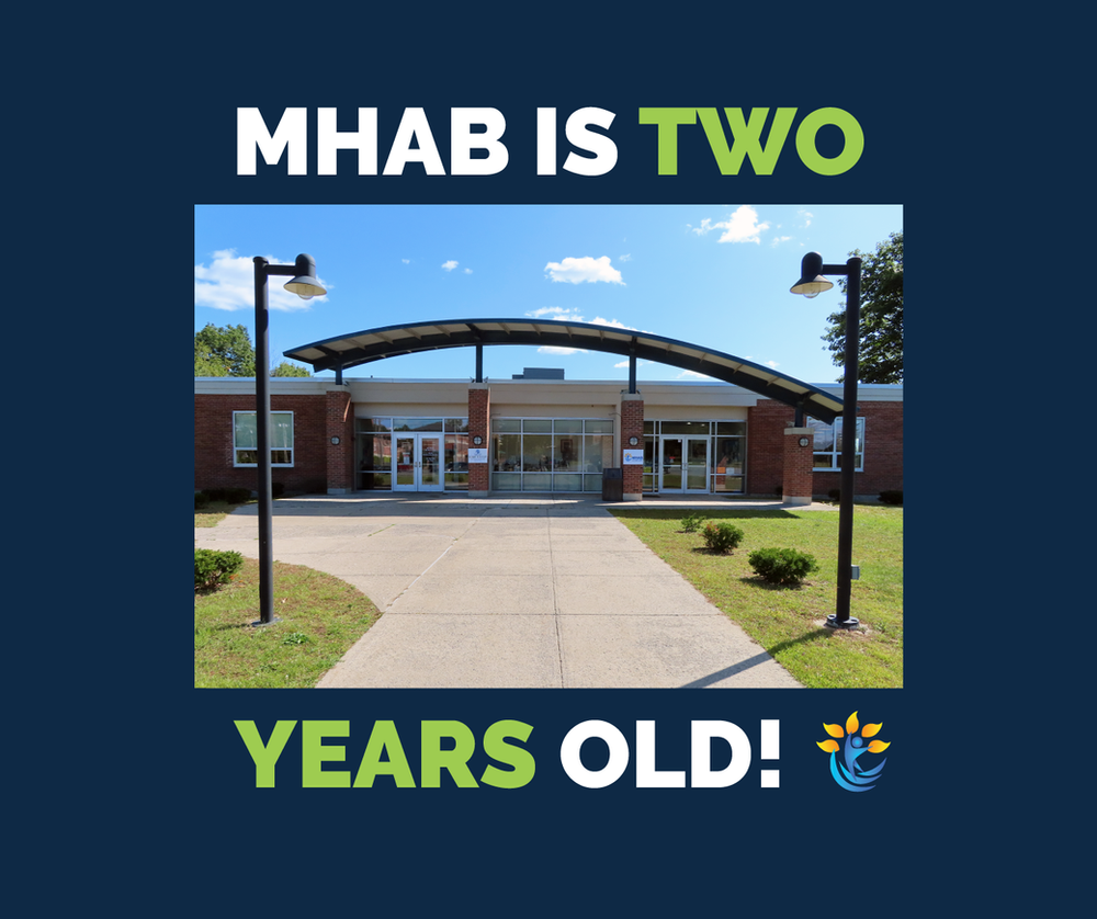 Celebrating 2 Years of MHAB!