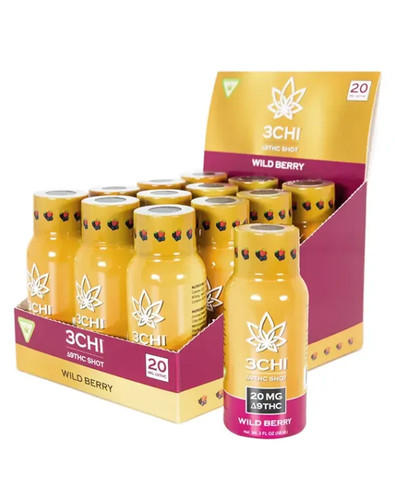 Delta 9 Shots | Delta8THCAustin