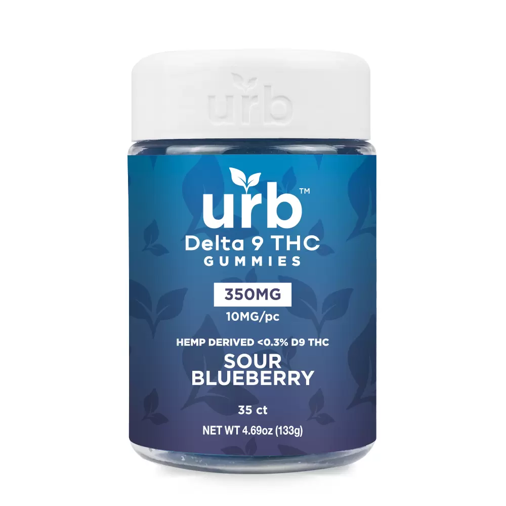 Delta 9 Flower Online - Shop URB Strains with Delta8THCAustin