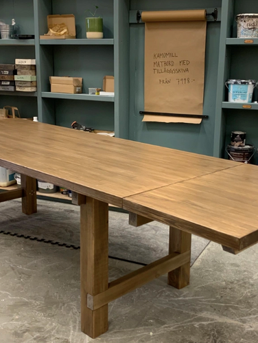 Tilläggsskiva | Lilla möblemanget