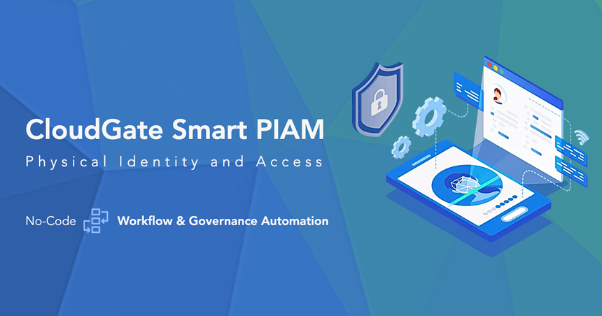 CloudGate PIAM - Physical Identity & Access Management - CloudGate by ...