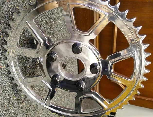 Imzz Elite 00-05 Dyna Chain Drive Conversion Kit | Sawtooth Motorsports