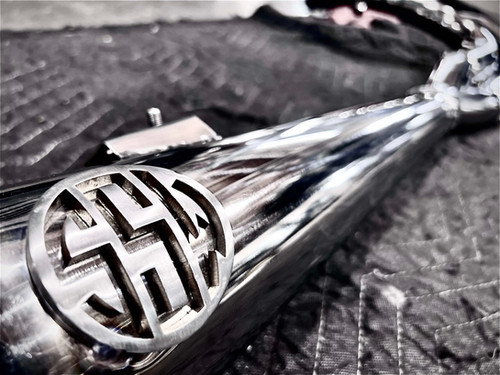 Motorcycle Exhaust Pipes | Sawtooth Motorsports