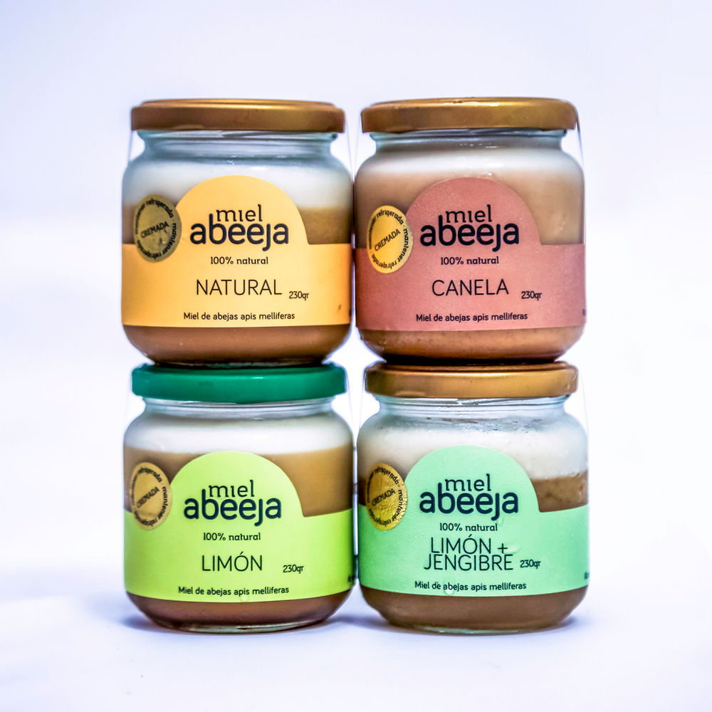 ¿Sabes que es una miel cremada?