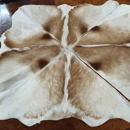 Deer Pelt Saddle Skin | Strichen Antiques