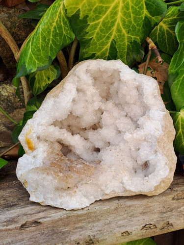 Quartz Cluster in Geode Crystal | Strichen Antiques