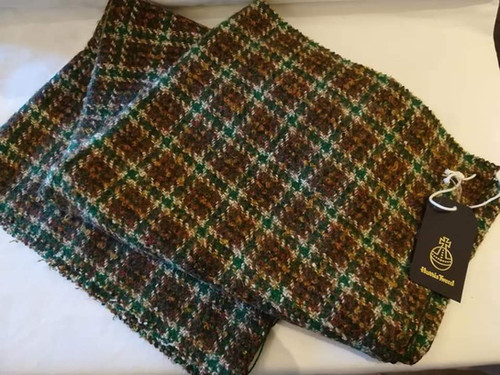 Harris Tweed Blanket/Throw | Strichen Antiques