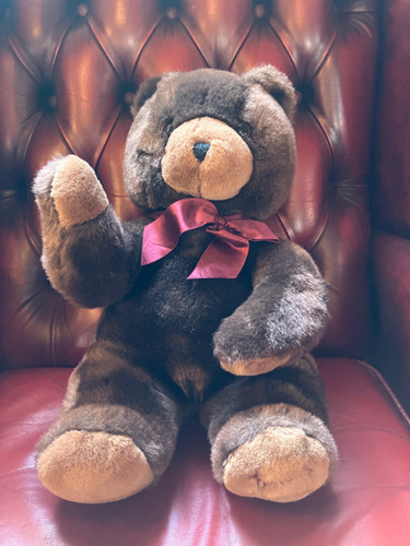 Vintage 1990 Harrods teddy bear | Strichen Antiques